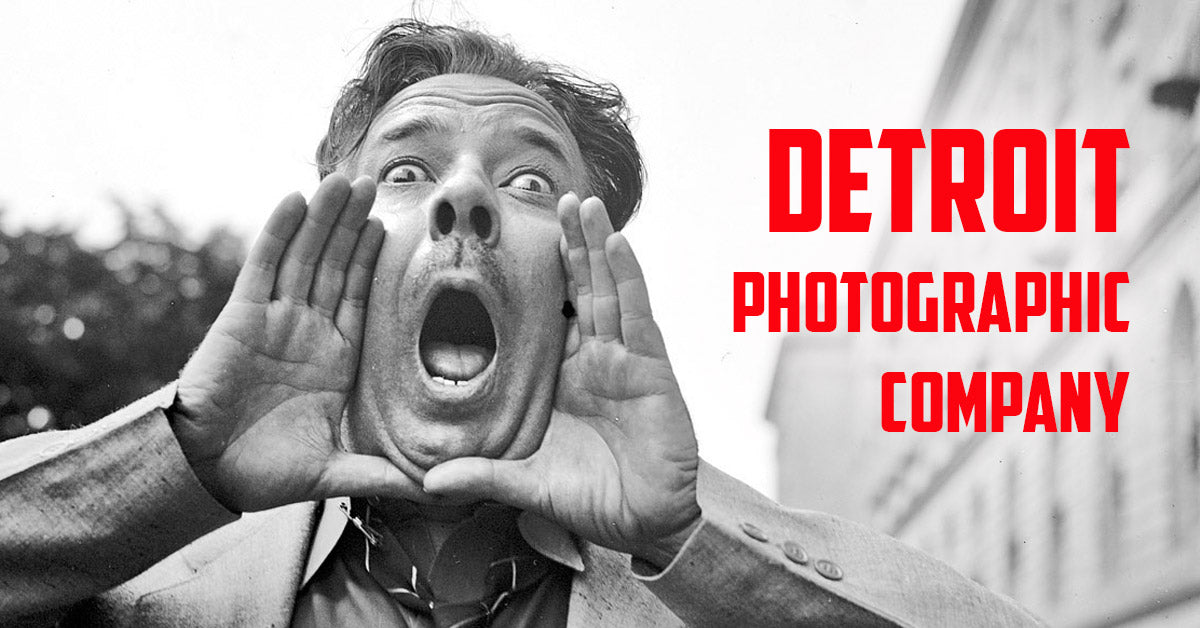 Detroit Photographic Co.